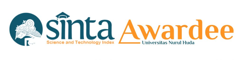 SINTA AWARDEE : Apresiasi Score Sinta Tertinggi Universitas Nurul Huda ...