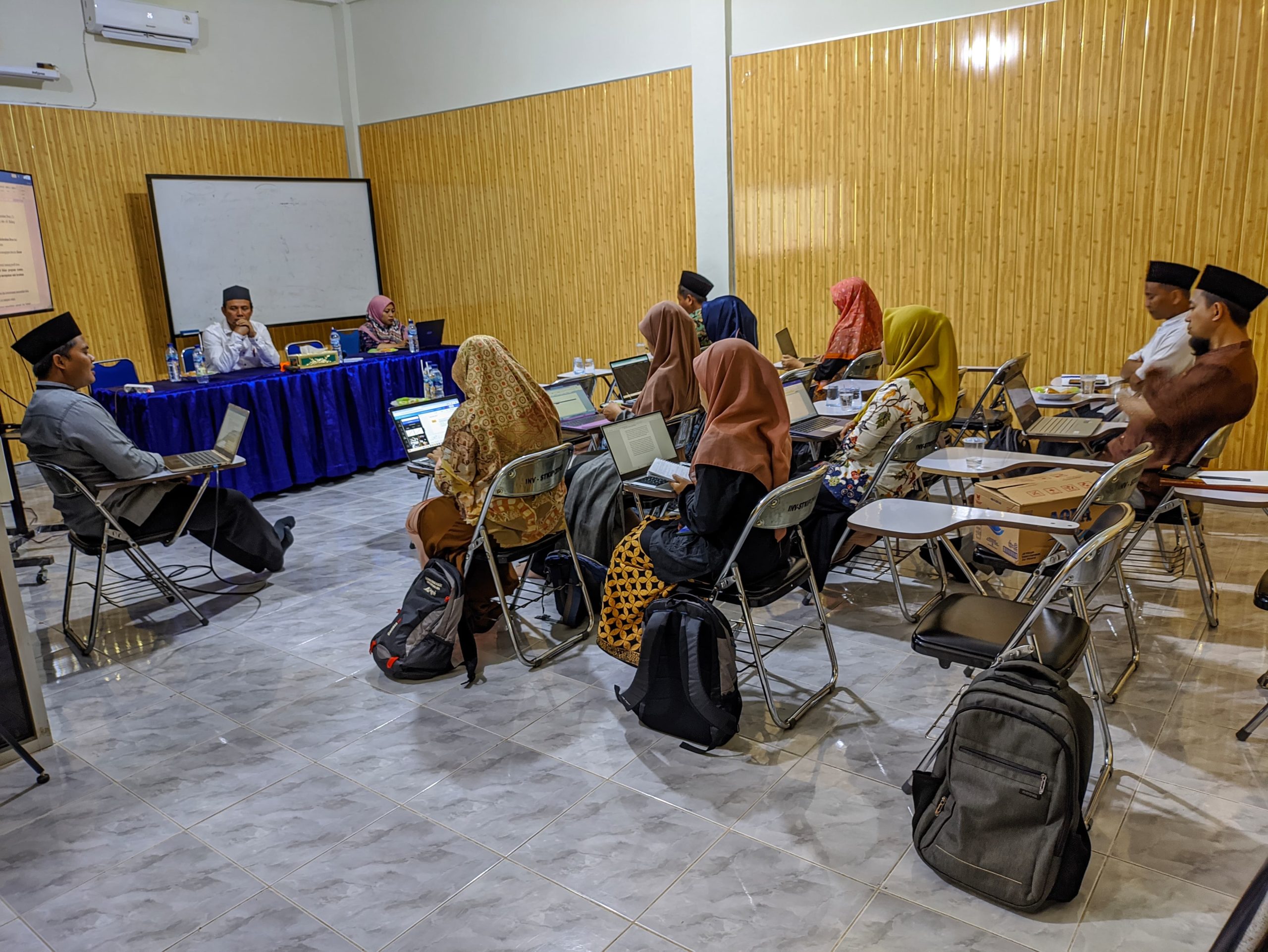 LPPM UNUHA : Sosialisasi Program KKN-Tematik 2024 & Sosialisasi Perencanaan Program Desa Binaan ...