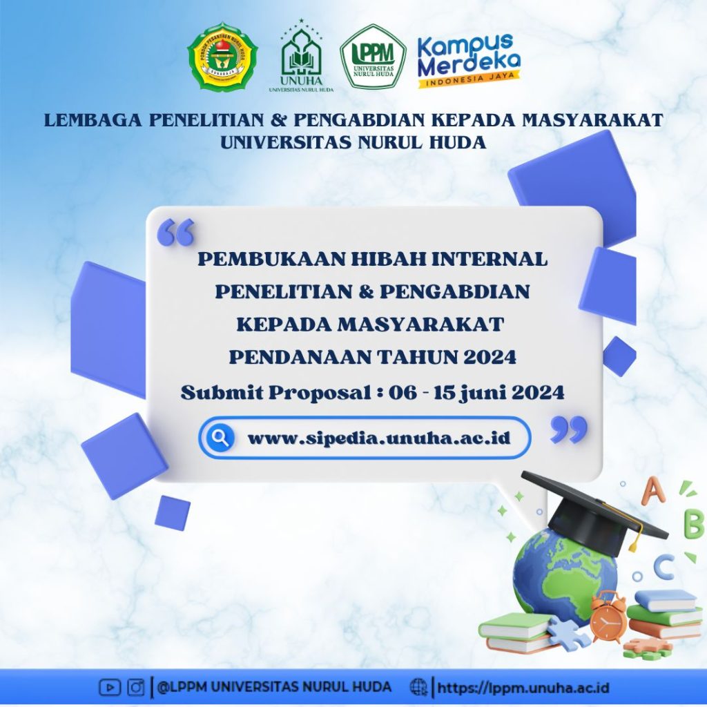 Pembukaan Hibah Internal Penelitian dan Pengabdian Masyarakat Periode Dua Tahun 2024 – LPPM ...